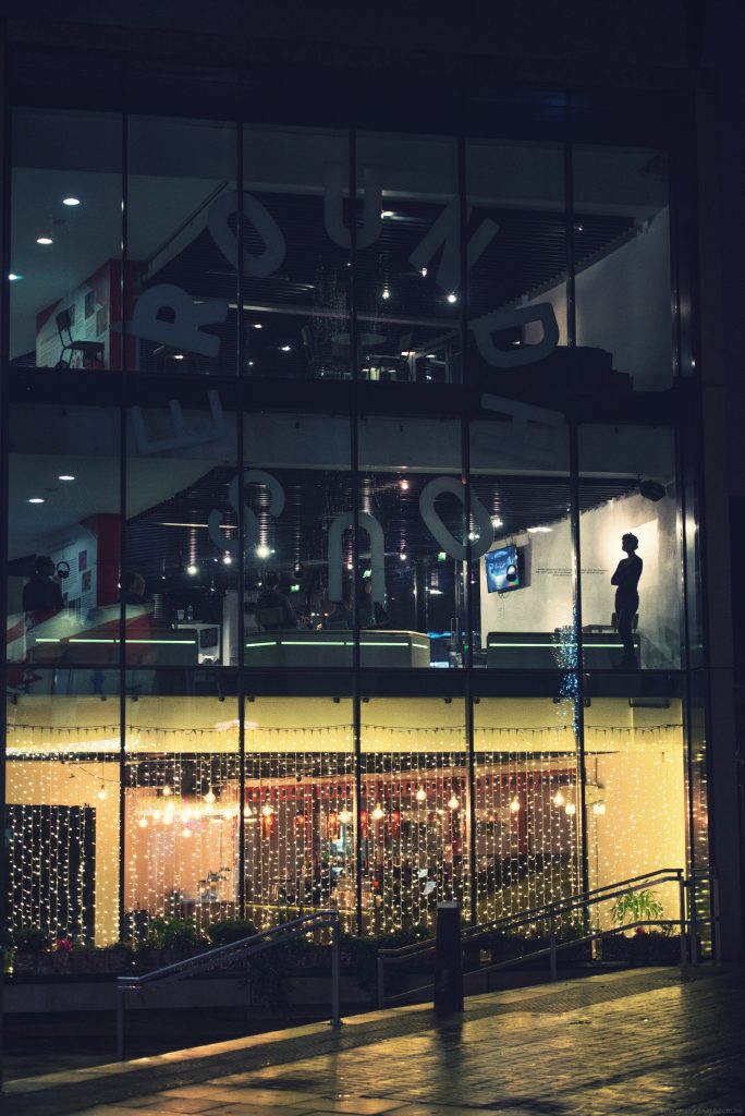 Listening Window - non zero one